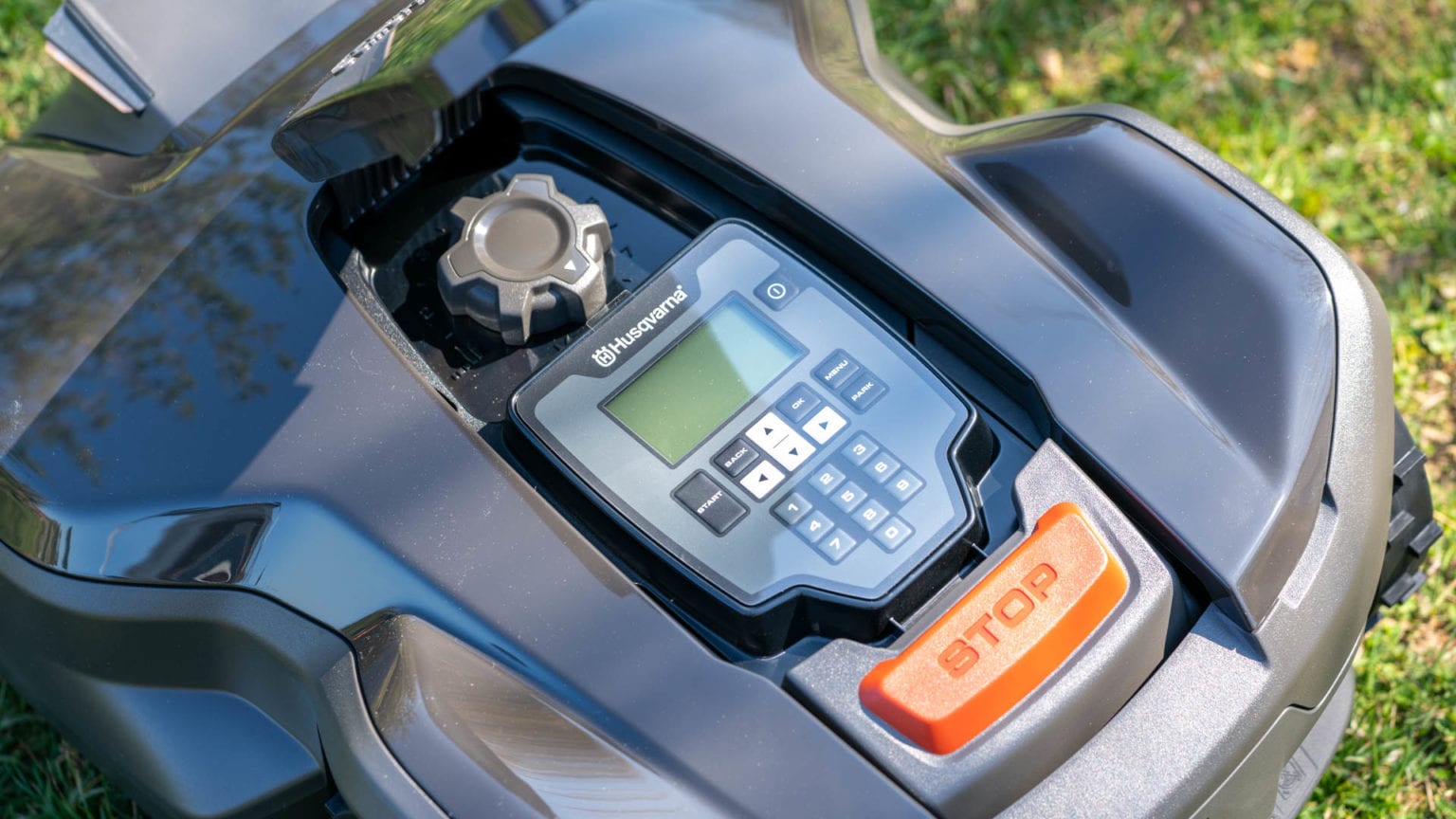 Test: Automower 305, der günstigste Mähroboter von Husqvarna
