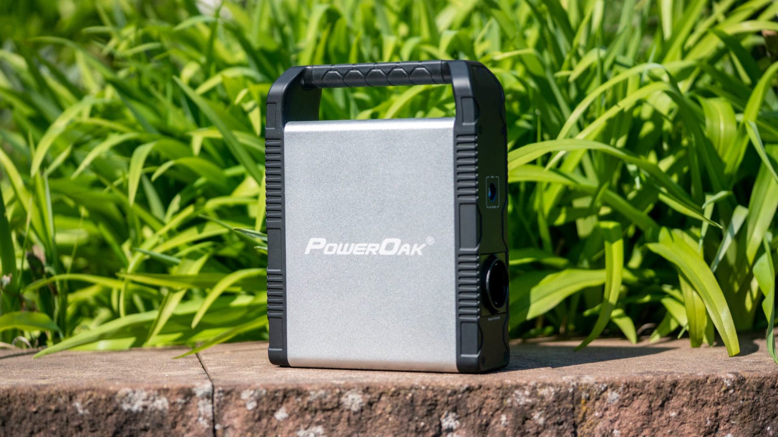 Die PowerOak PS1 im Test, eine perfekte Powerstation! (USB C PD + 230V ...