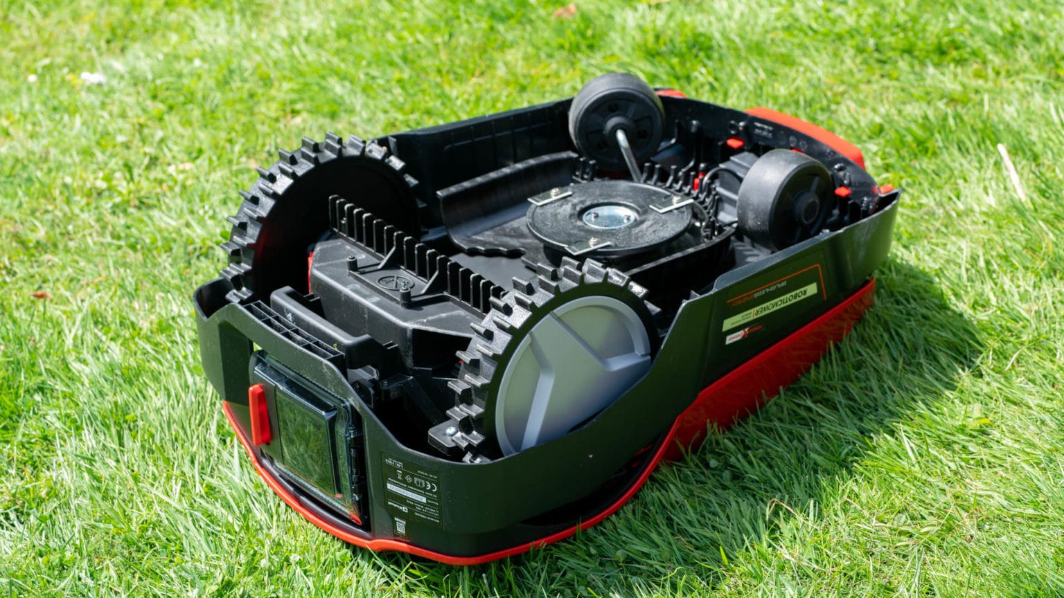 Im Test, der Einhell FREELEXO 600 Mähroboter, gut und günstig? (mit ...