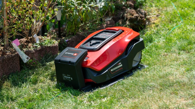 Im Test, der Einhell FREELEXO 600 Mähroboter, gut und günstig? (mit ...