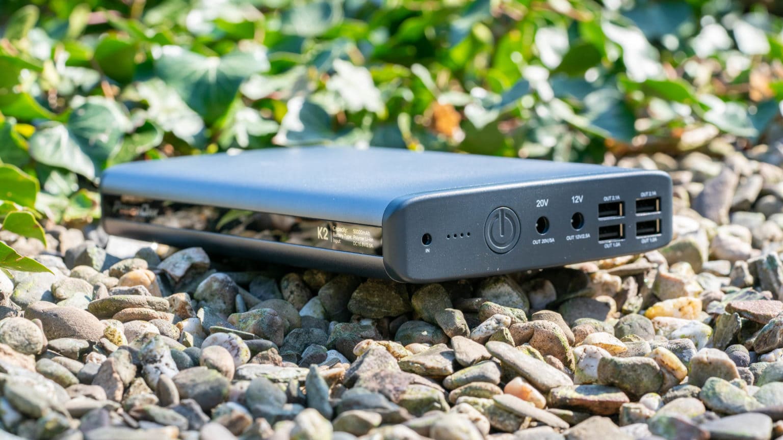 Die PowerOak K2 im Test, satte 50000mAh Kapazität! - Techtest