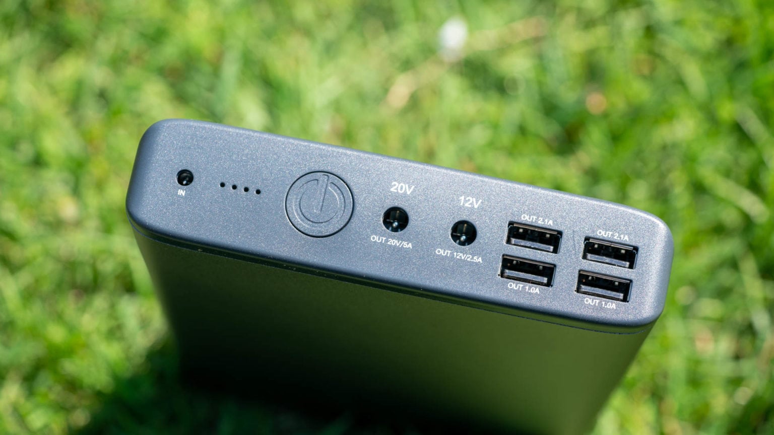 Die PowerOak K2 im Test, satte 50000mAh Kapazität! - Techtest