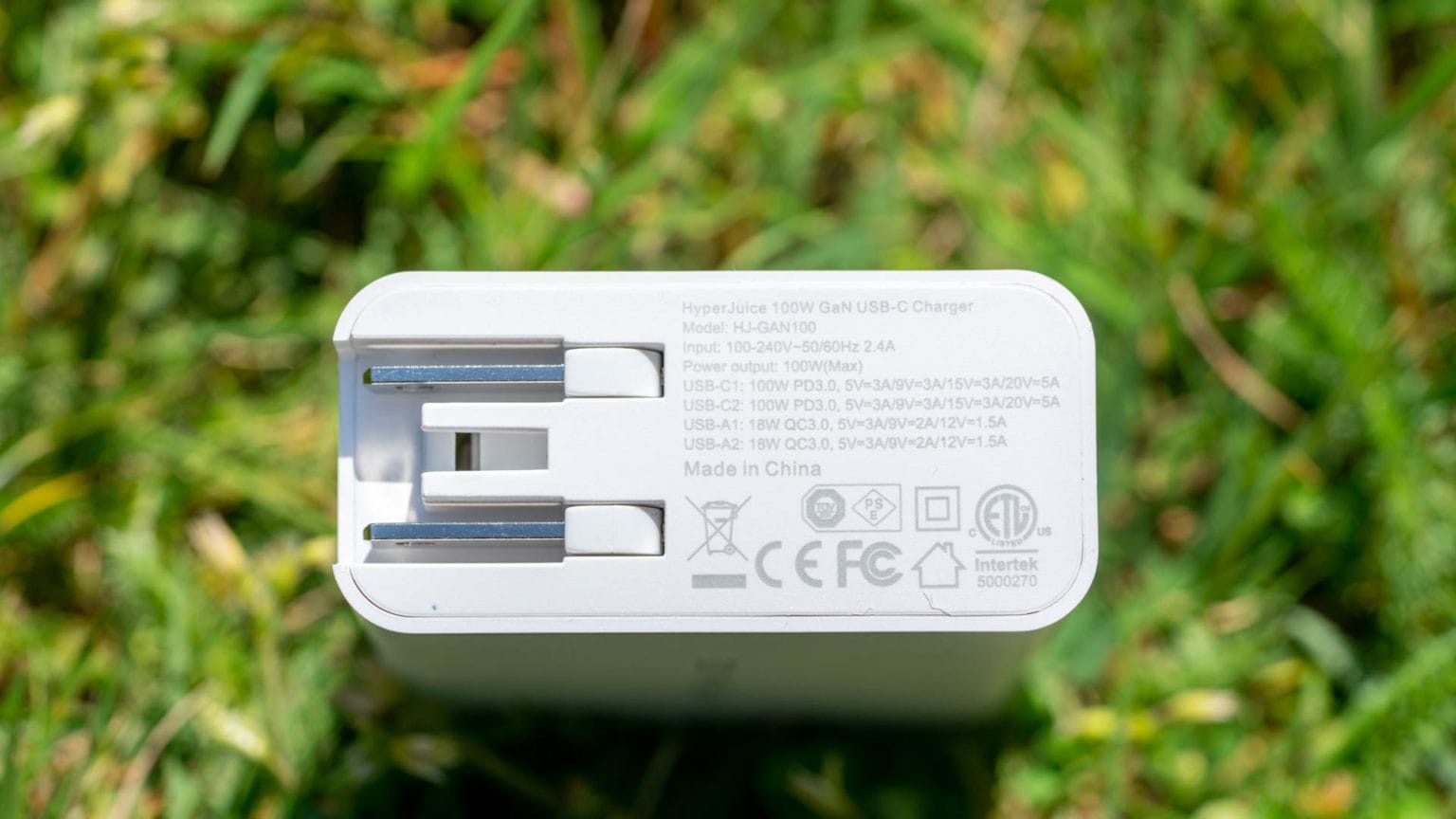 Der HyperJuice 100W GaN Charger im Test, 100W USB C Power! - Techtest