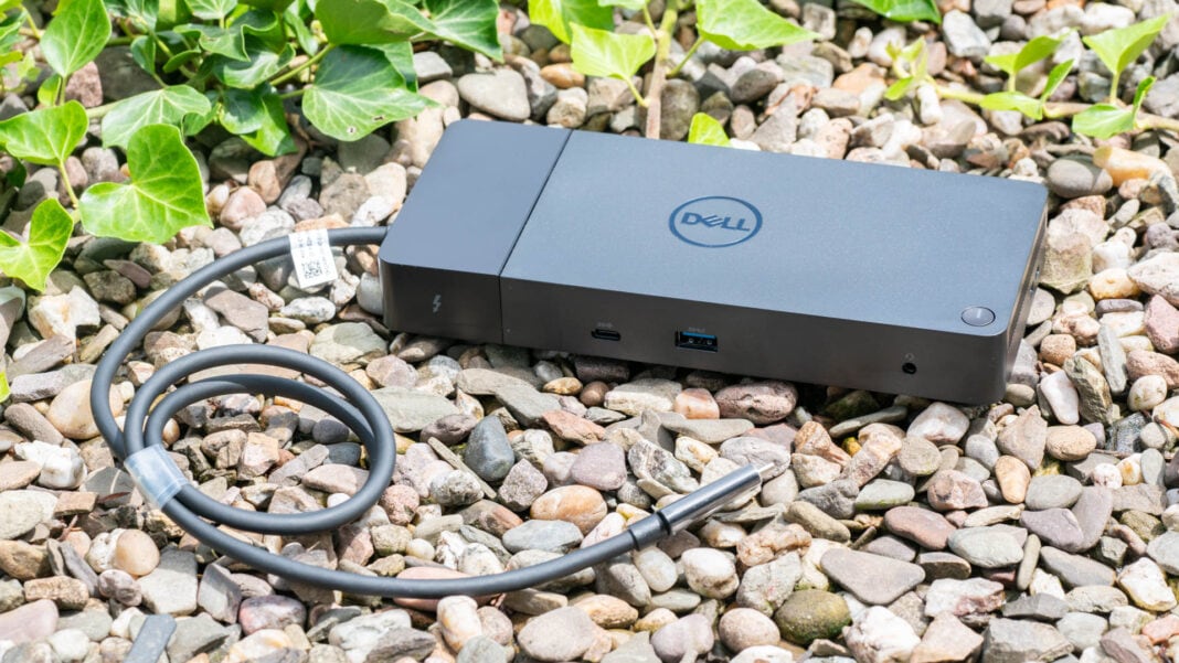 Das Dell Thunderbolt 3 Dock WD19TB im Test, das ideale Dock für das ...