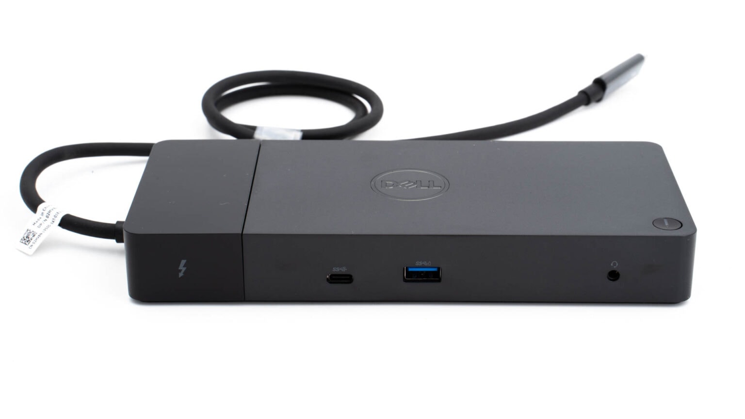 Das Dell Thunderbolt 3 Dock WD19TB im Test, das ideale Dock für das ...
