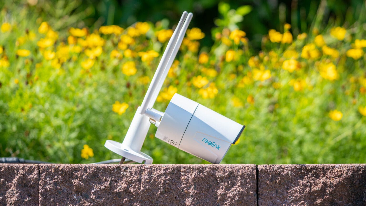 Die ReoLink RLC-410W Überwachungskamera im Test - Techtest