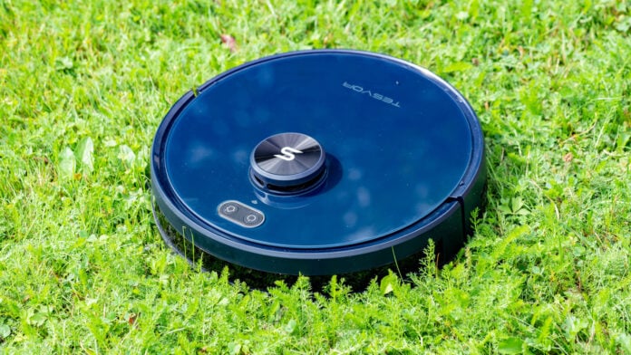 Der Tesvor S6 im Test, günstiger Saugroboter mit Laser-Navigation ...