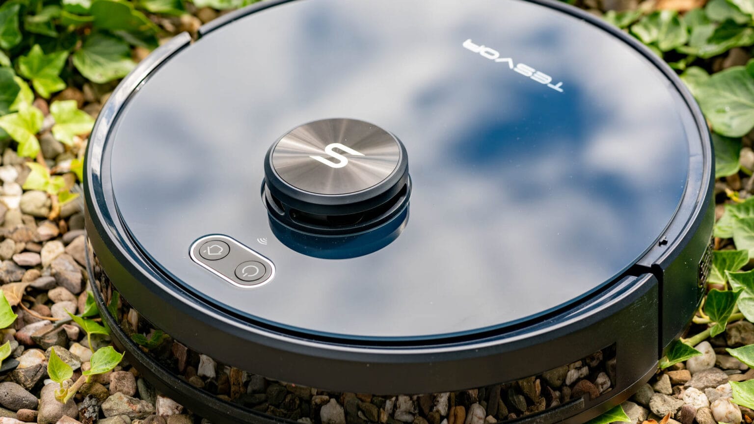 Der Tesvor S6 im Test, günstiger Saugroboter mit Laser-Navigation ...