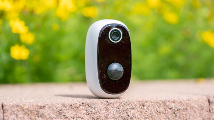 Die MECO ZS-GX5S Home Security Camera im Test - Techtest