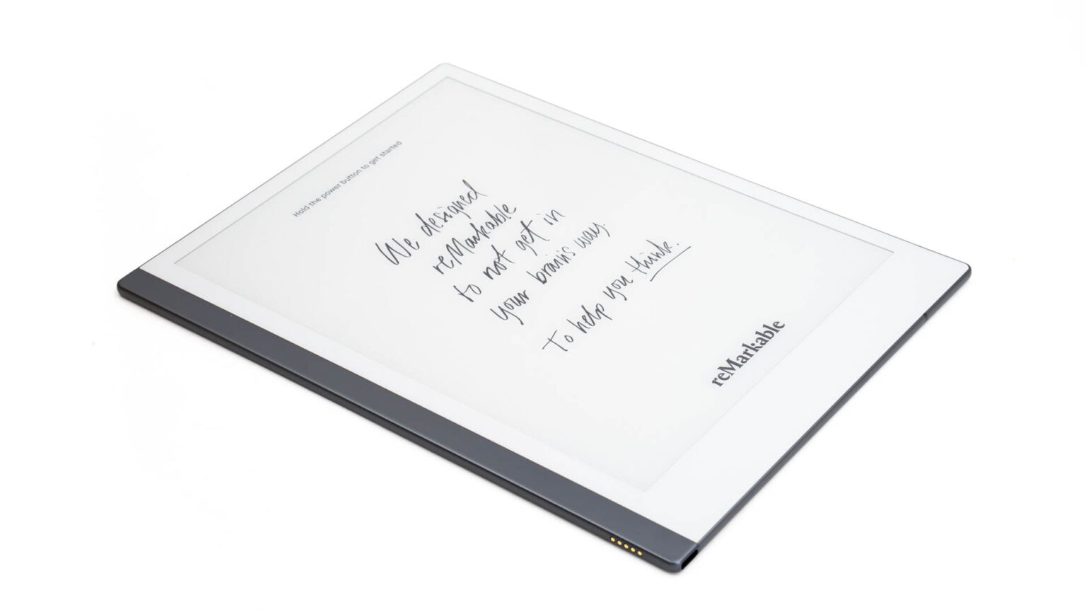 Test: reMarkable 2, unnötiges Gimmick oder wirklich nützlich?