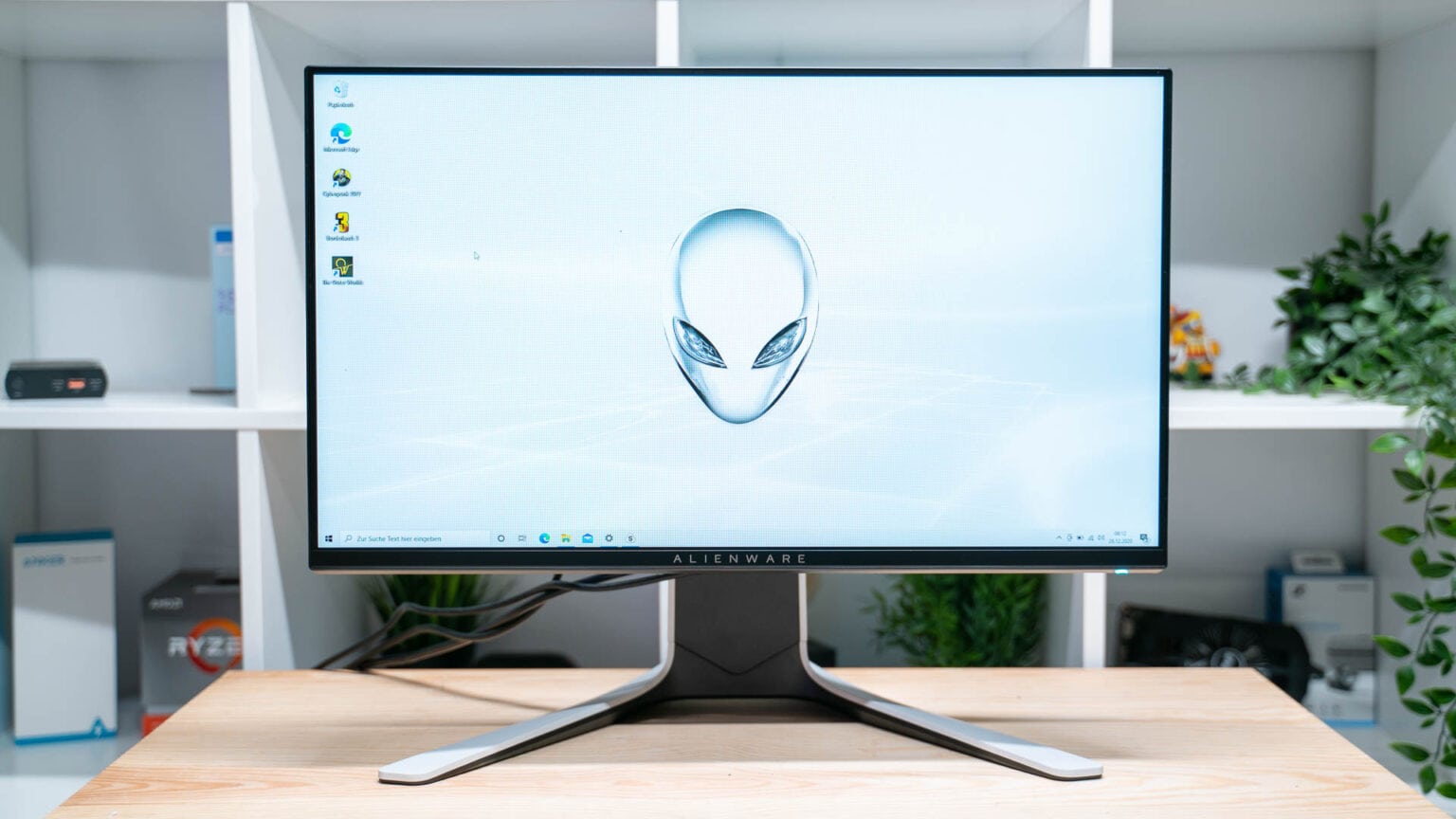 Der beste Full HD Gaming Monitor! Alienware AW2521HFL im Test - Techtest