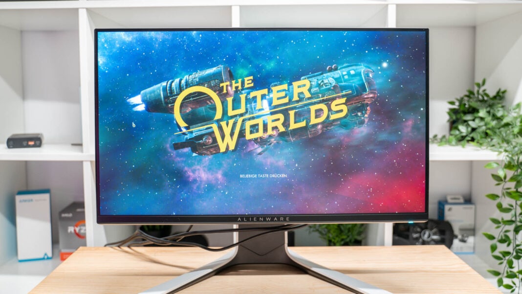 Der beste Full HD Gaming Monitor! Alienware AW2521HFL im Test - Techtest