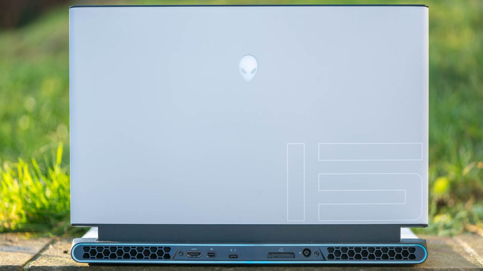 Das Alienware M15 R3 im Test - Techtest