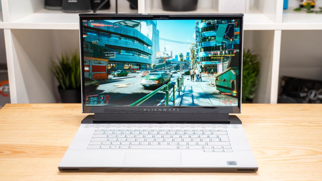 Das Alienware M15 R3 im Test - Techtest