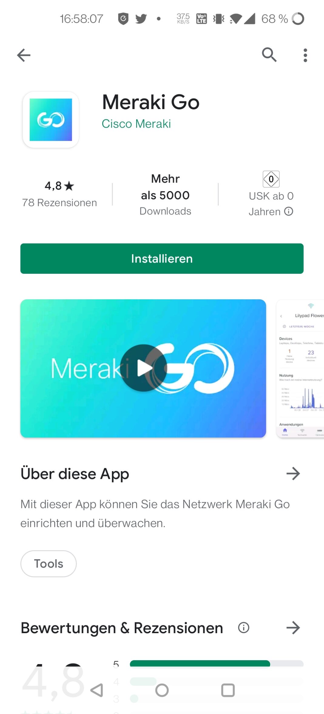 Cisco Meraki Go, das einfachste WLAN System fürs Small Business! - Techtest
