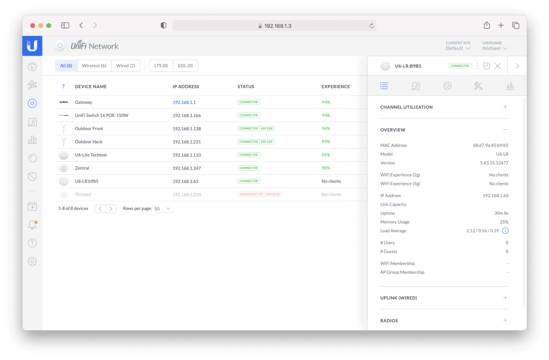 Test: Ubiquiti UniFi 6 Long-Range, hohe Reichweite + top Performance ...