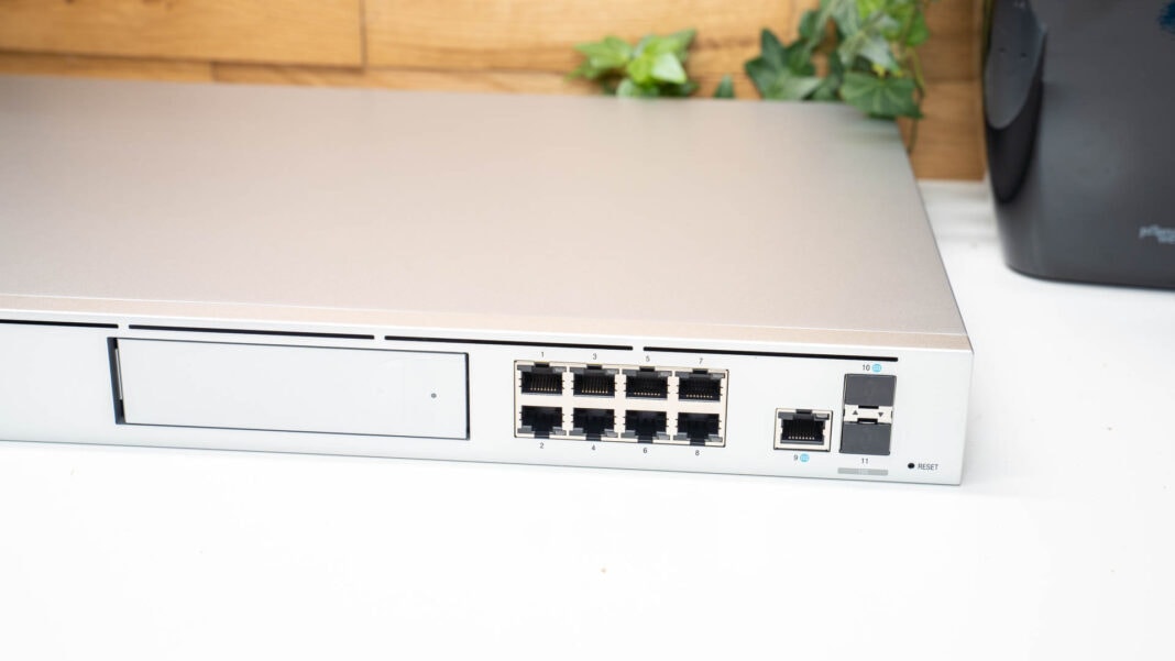 Die Ubiquiti UniFi Dream Machine Pro im Test, der Traum für jeden ...