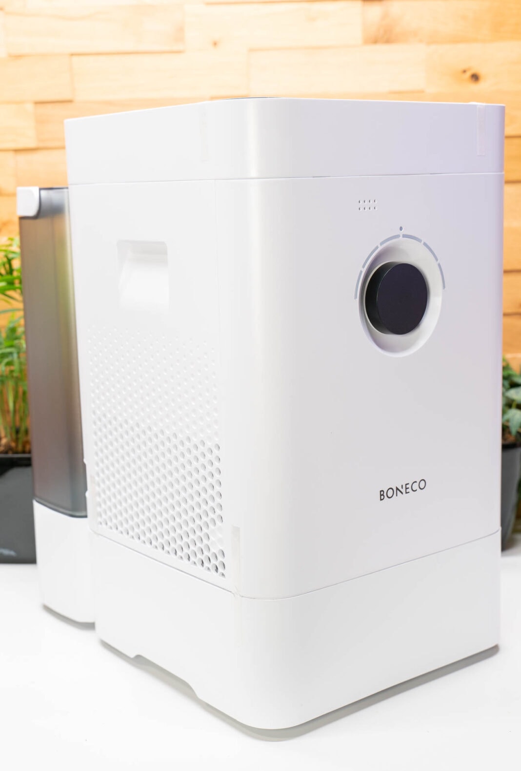 Luftfilter und Wäscher Made in Switzerland, der BONECO H400 im Test ...