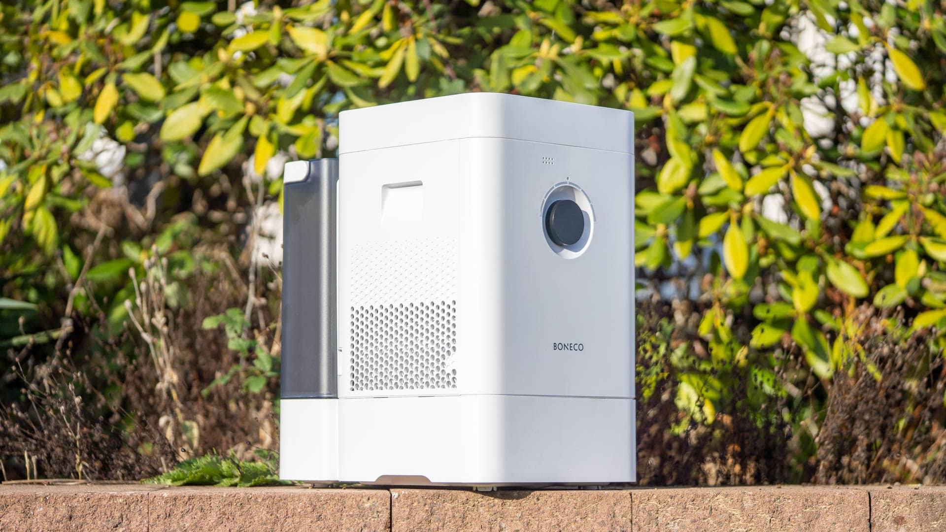 Luftfilter und Wäscher Made in Switzerland, der BONECO H400 im Test ...