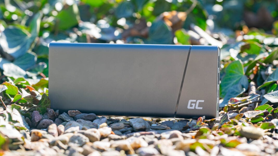 Die Green Cell Powerbank GC PowerPlay Ultra 26800mAh im Test, 128W ...