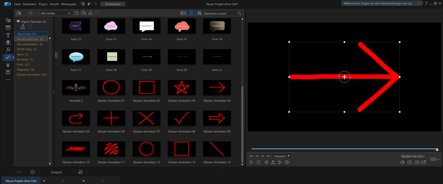 Der CyberLink PowerDirector 365 im Test - Techtest