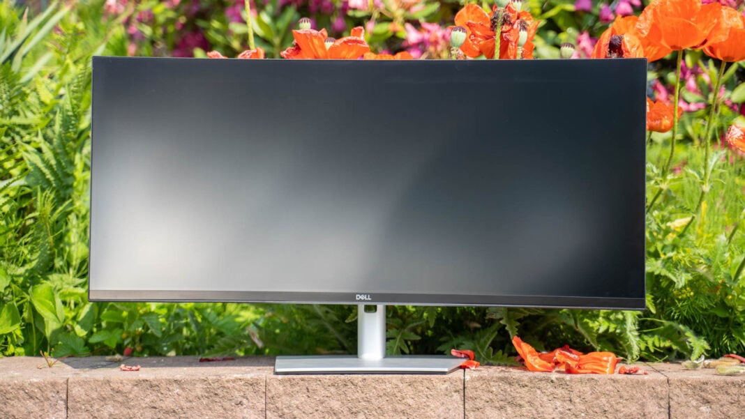 Test: Dell P3421W 21:9 Monitor, der günstigste aus dem Hause Dell ...