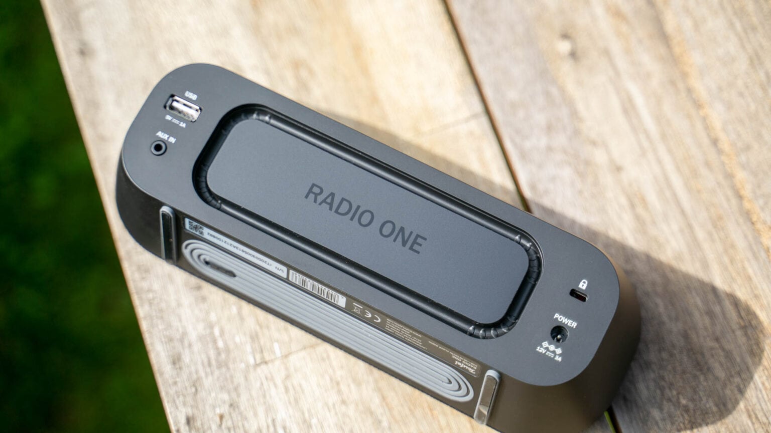 Das Teufel RADIO ONE im Test, super Radiowecker für empfangsstarke ...