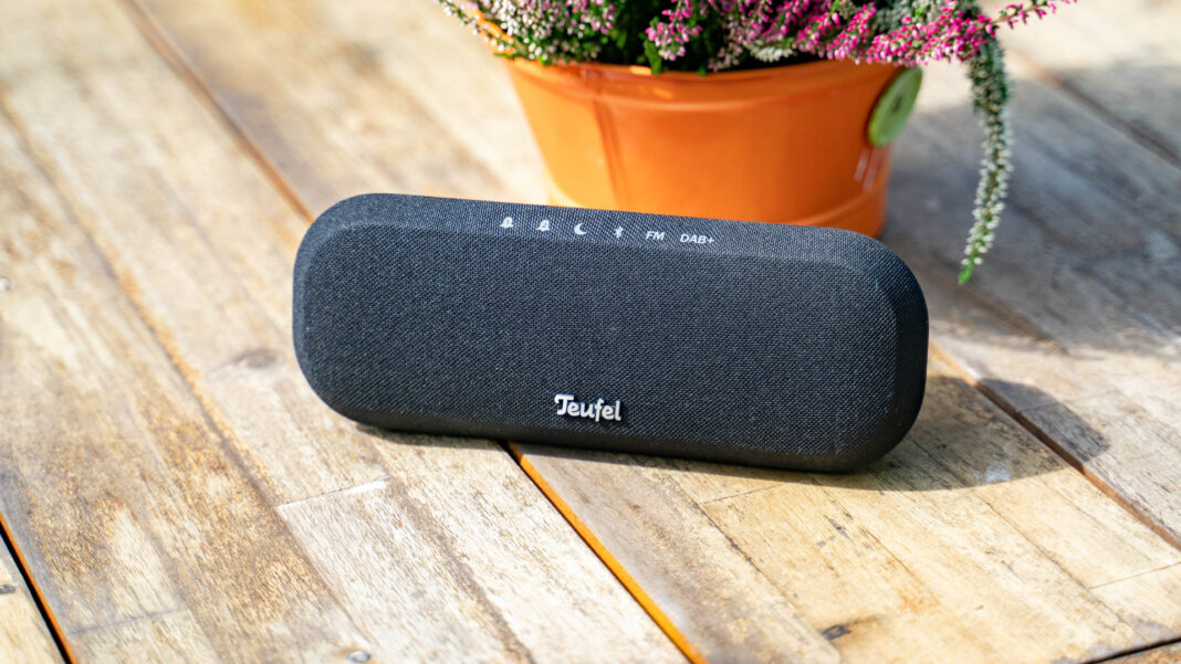 Das Teufel RADIO ONE im Test, super Radiowecker für empfangsstarke ...