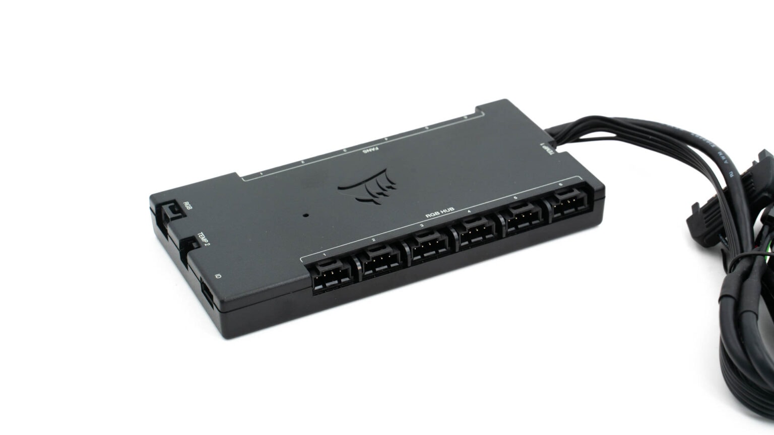 Der CORSAIR iCUE COMMANDER CORE XT im Test - Techtest