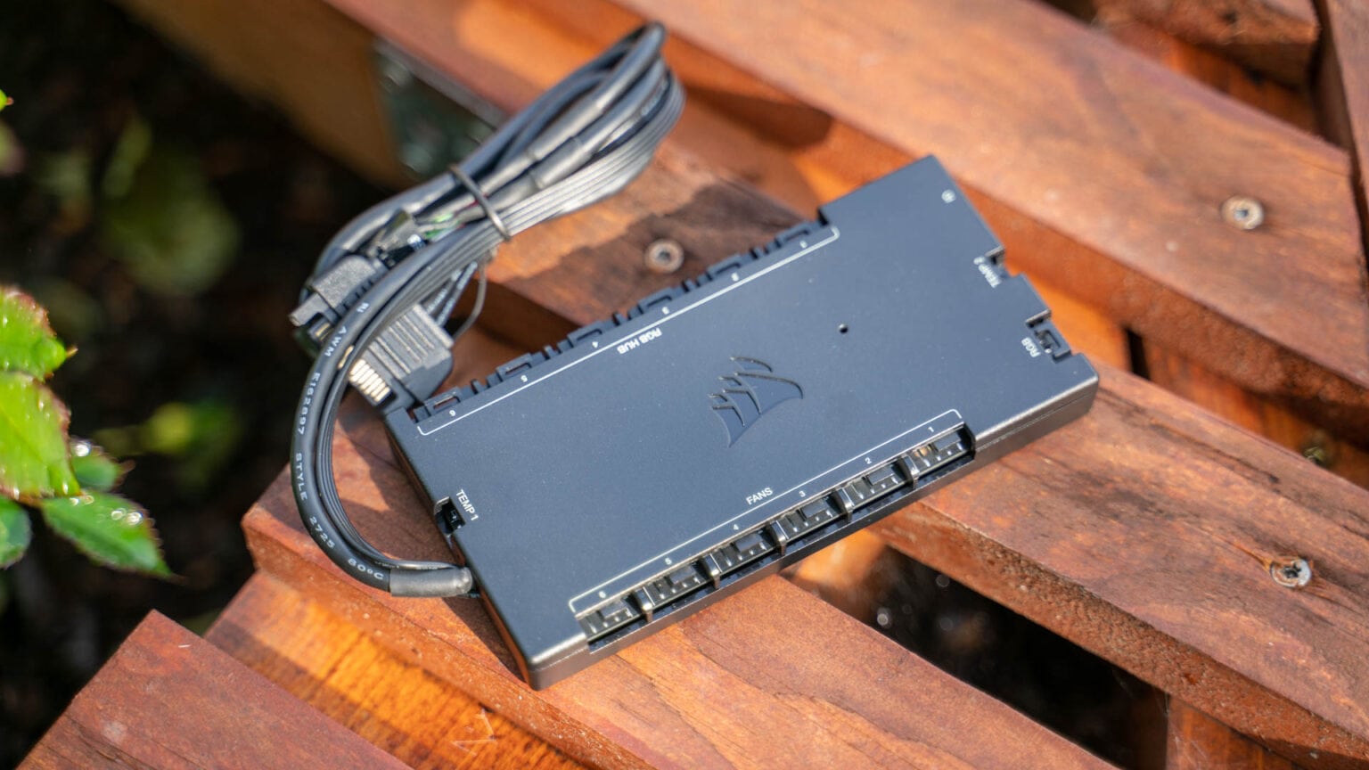 Der CORSAIR iCUE COMMANDER CORE XT im Test - Techtest