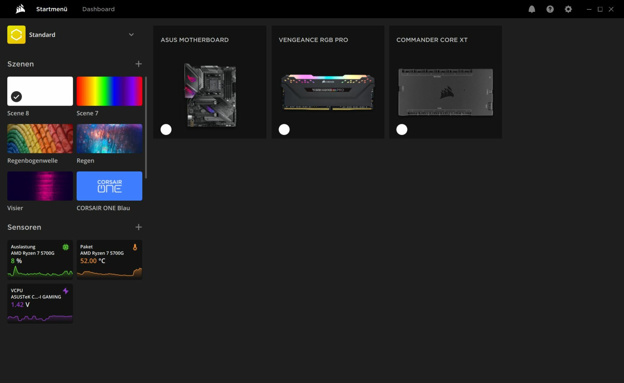 Der CORSAIR iCUE COMMANDER CORE XT im Test - Techtest