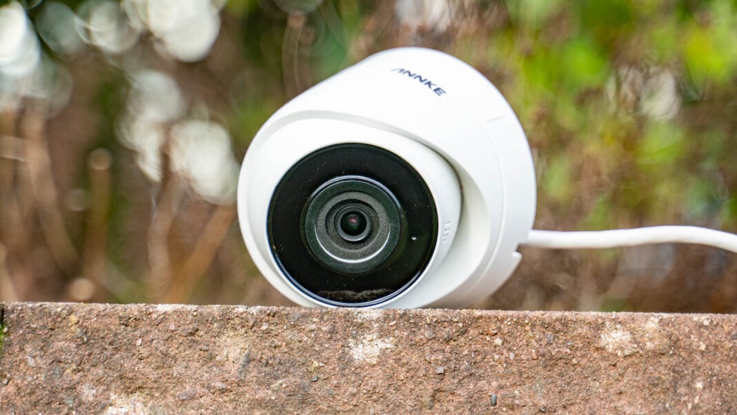 Die ANNKE C800 4K PoE IP Kamera im Test, hammer Bildqualität zum fairen ...