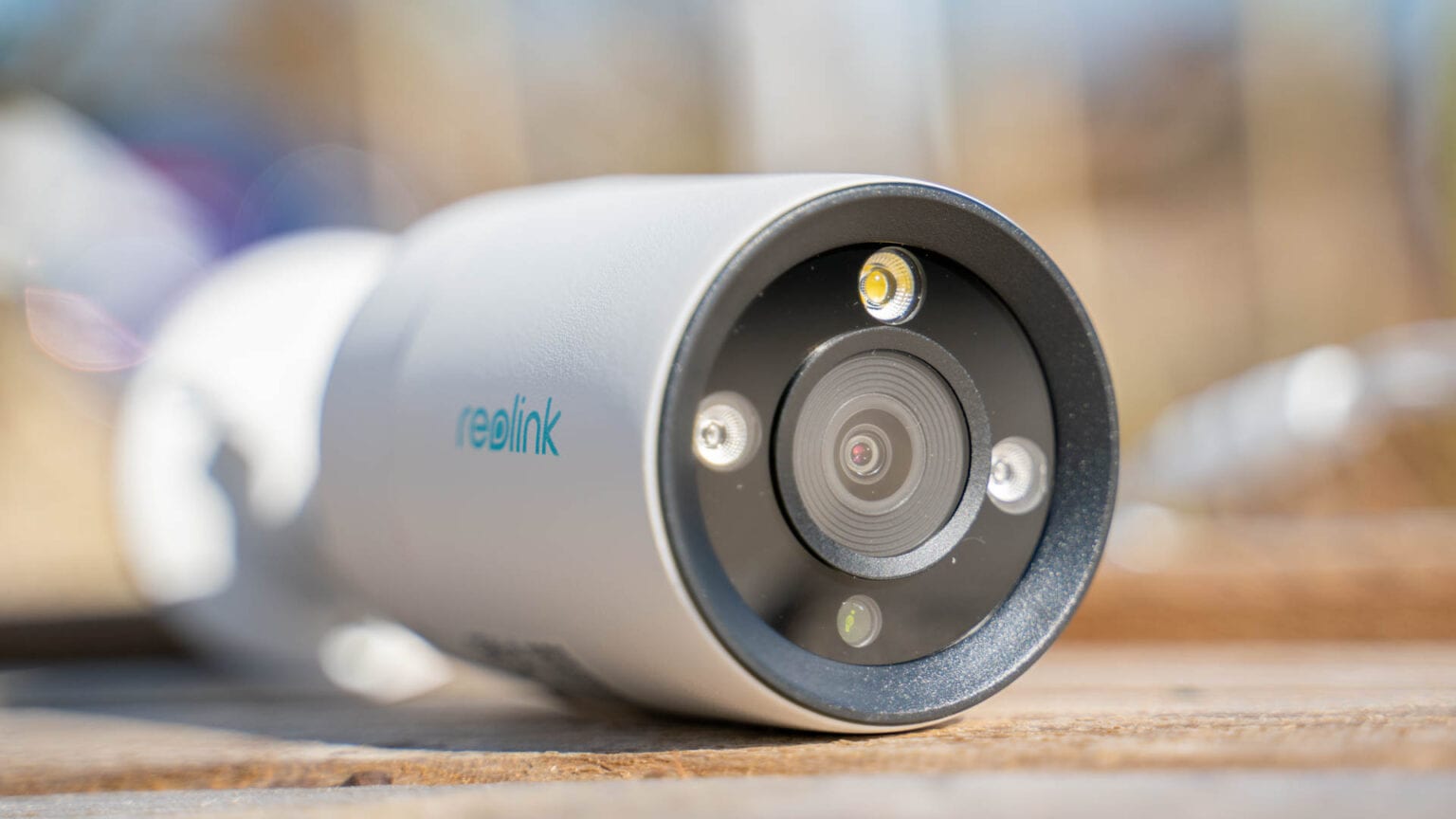 Die Reolink RLC-1212A im Test, smarte 4K Überwachungskamera ohne ...