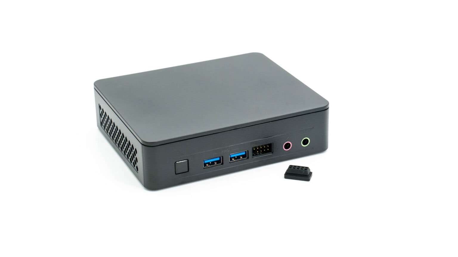 Der Intel NUC 11 Atlas Canyon im Test, für unter 200€ ein kompletter PC ...