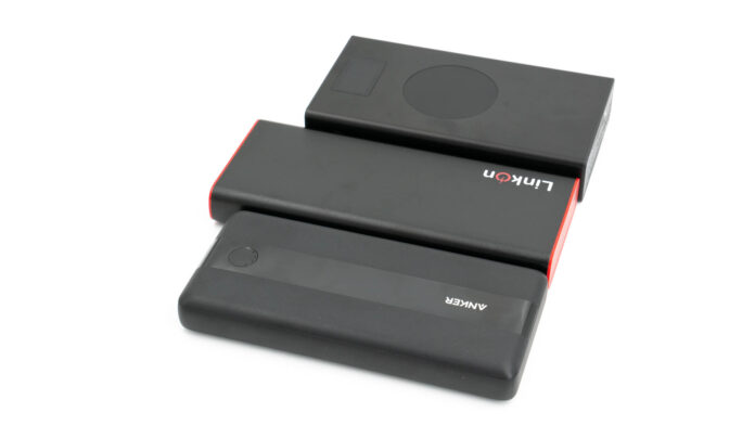 Die LinkOn 136W Power Bank Neutron 26800mAh im Test, mit 100W Port und ...