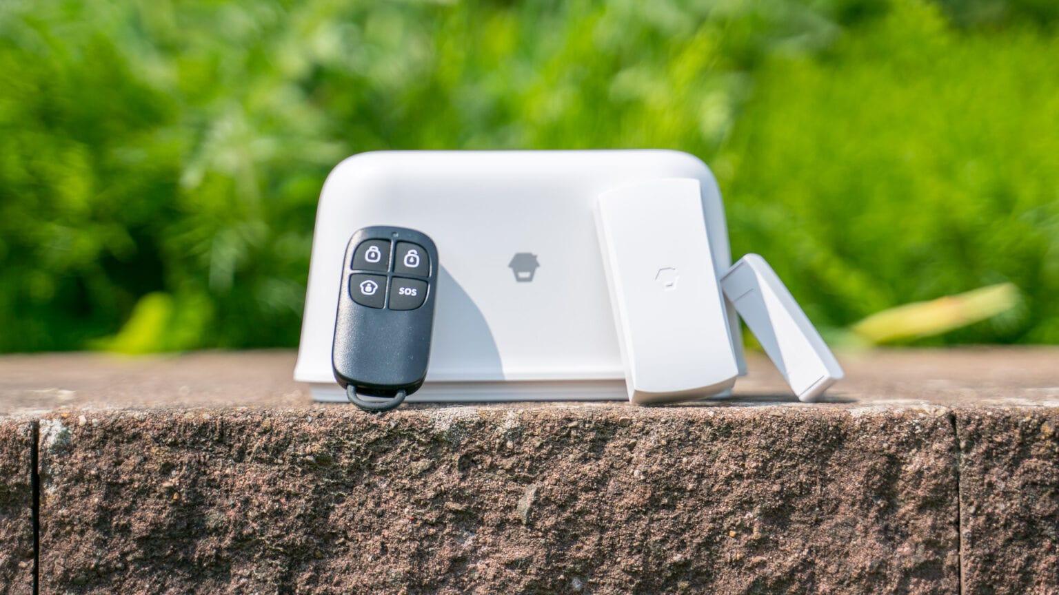 Test: Smart WiFi Alarm System OV-300 von Chuango - Techtest