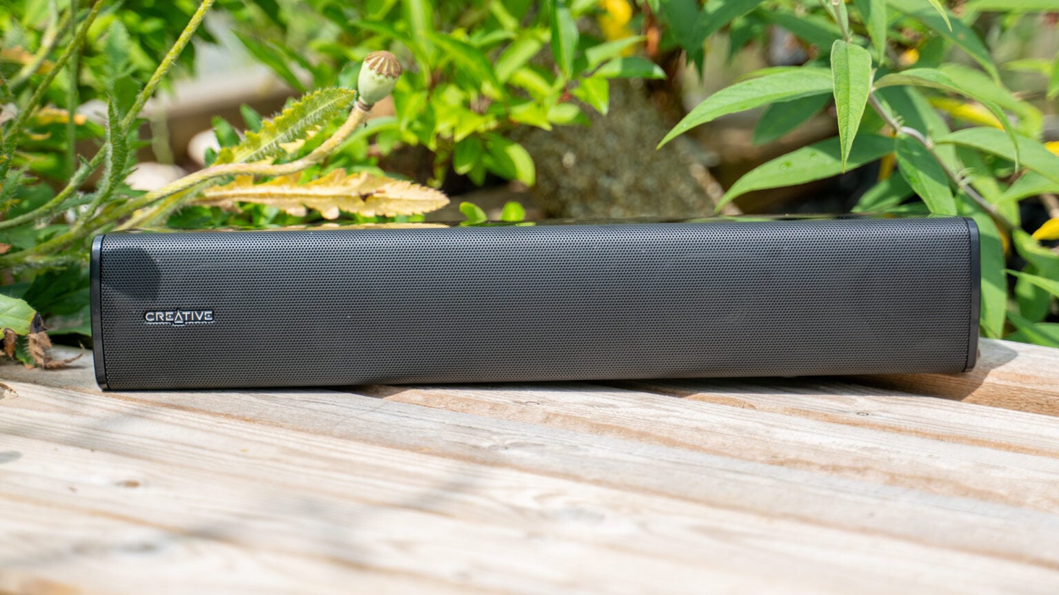 Die Creative Stage Air V2 im Test, eine günstige Bluetooth Soundbar ...