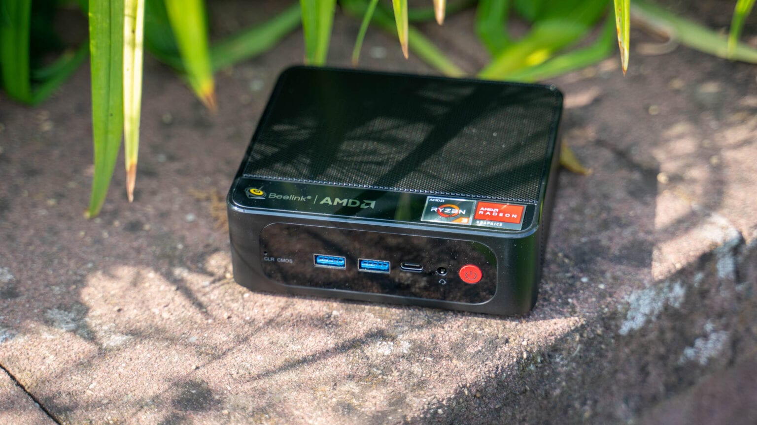 Test: Beelink SER 3200U, mini-PC mit AMD CPU und 4K60Hz! - Techtest