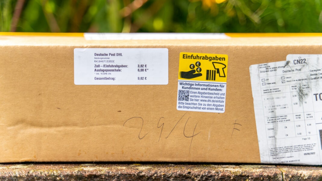 Erfahrungsbericht: Im LTT Store aus Deutschland bestellen - Techtest