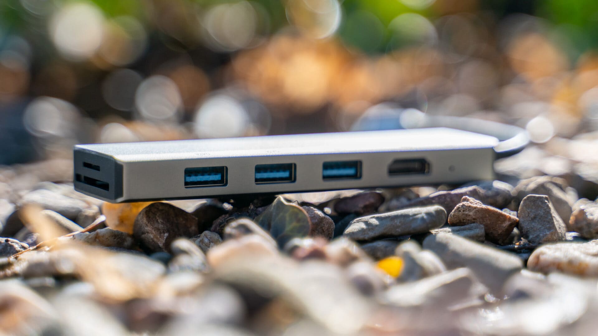 Der InLine USB 3.2 Typ C Multi Hub im Test - Techtest
