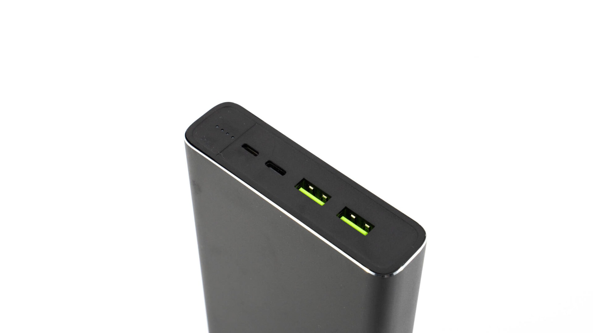 Sandberg Powerbank USB-C PD 100W 38400, 100W USB C und gigantische ...