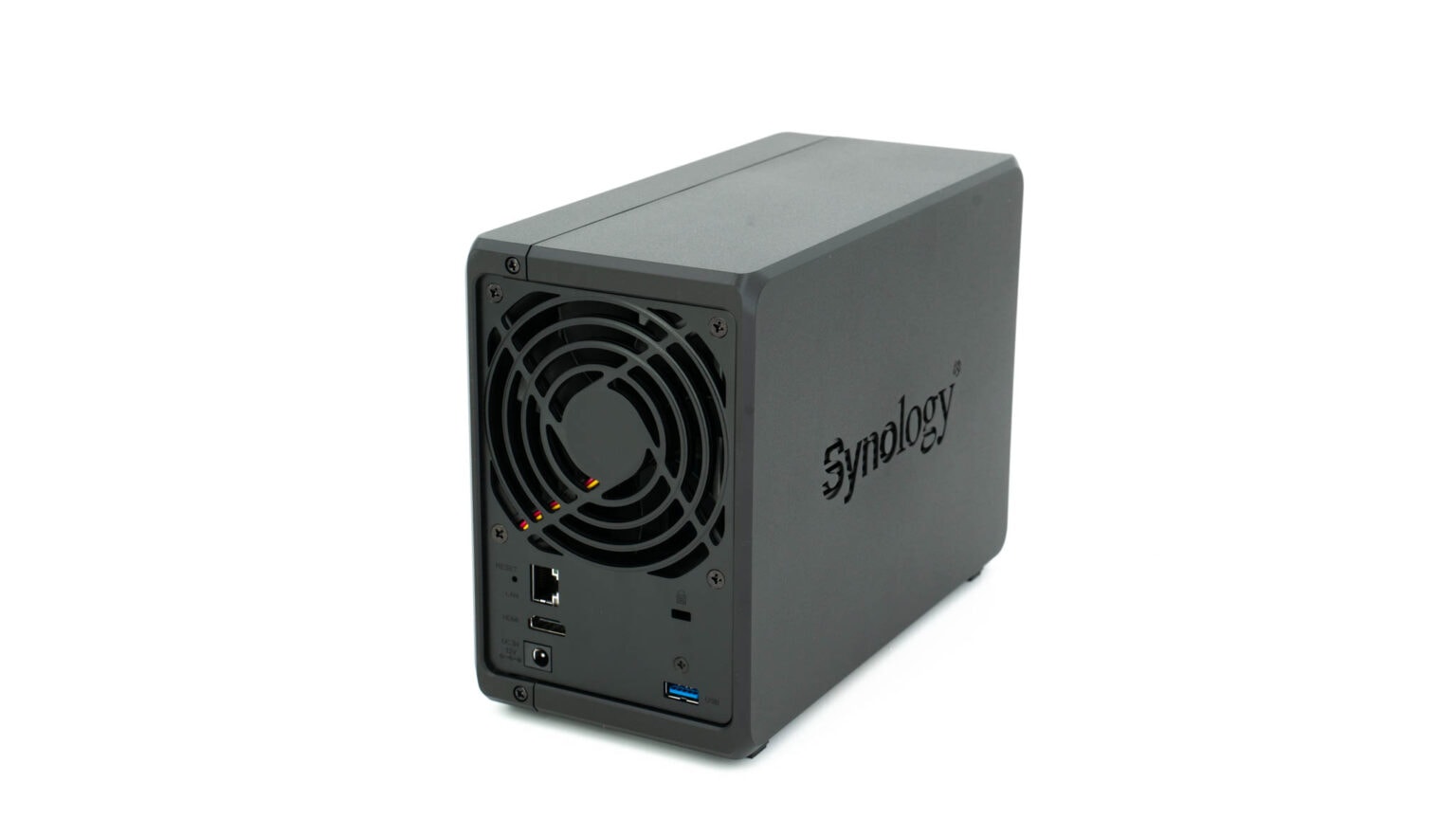 Synology DVA1622 im Test, NVR mit KI, Gesichtserkennung und NAS ...