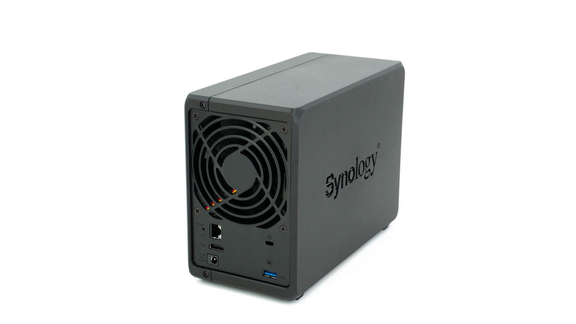 Synology DVA1622 im Test, NVR mit KI, Gesichtserkennung und NAS ...