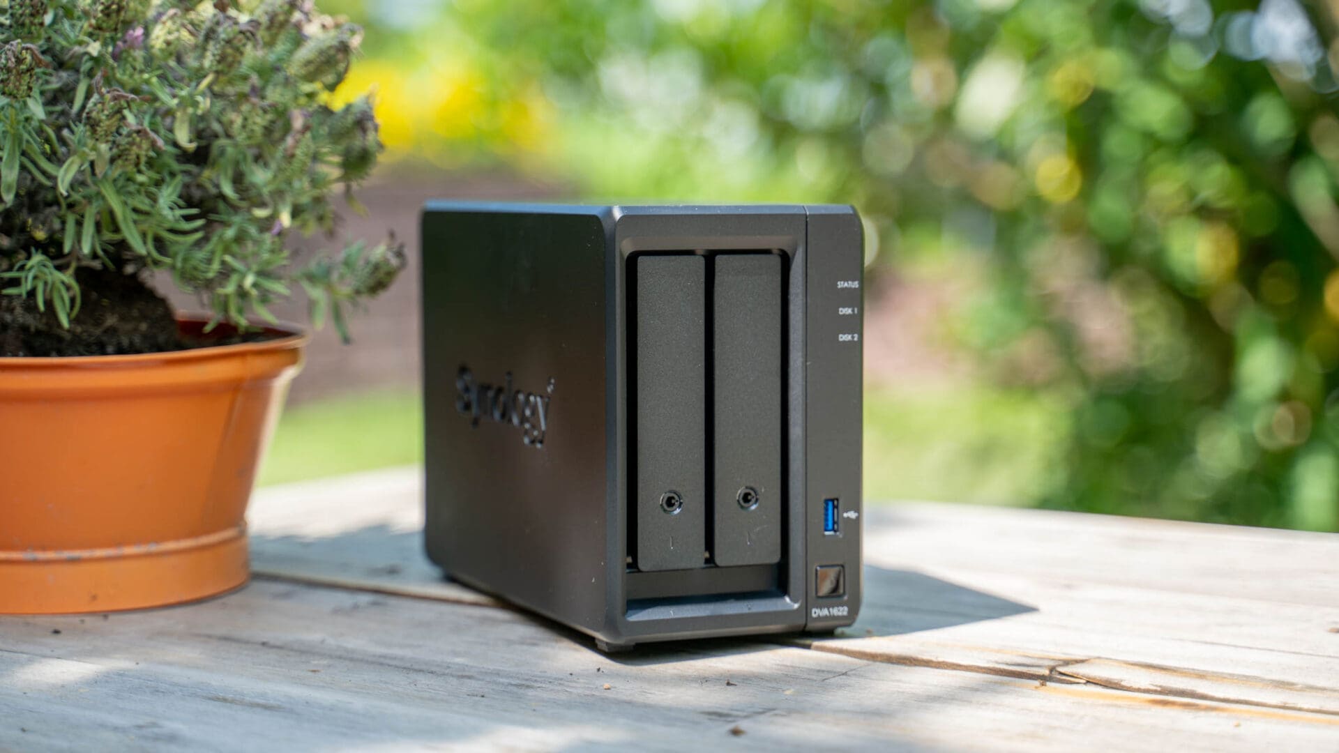 Synology DVA1622 im Test, NVR mit KI, Gesichtserkennung und NAS ...