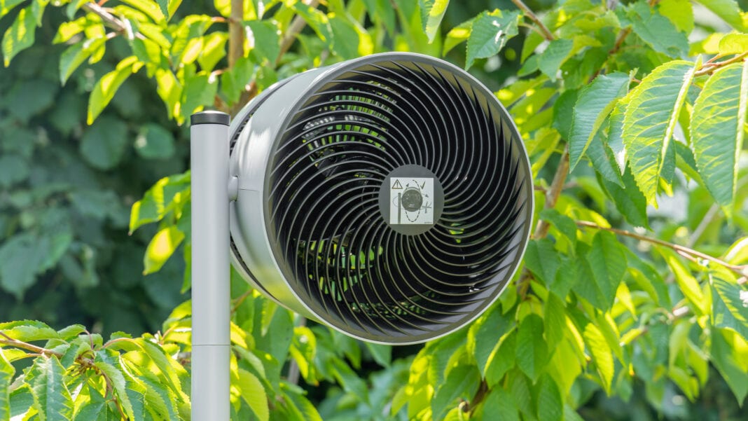 Der BONECO Air Shower Ventilator F235 im Test, die Lösung gegen ...