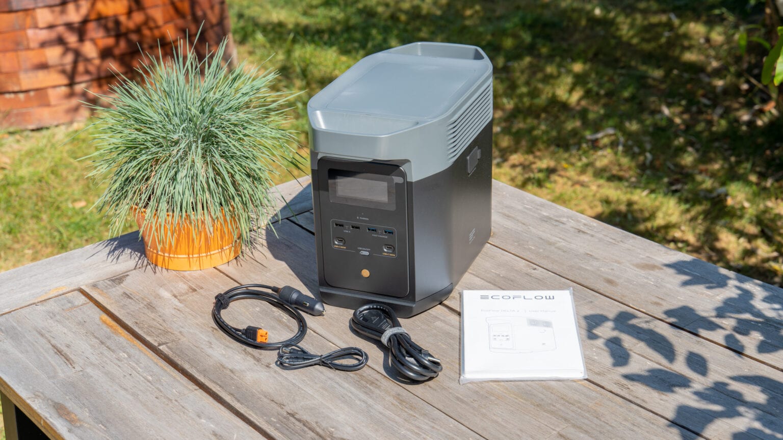 Test: ECOFLOW Delta 2, die perfekte Powerstation in ihrer Klasse ...