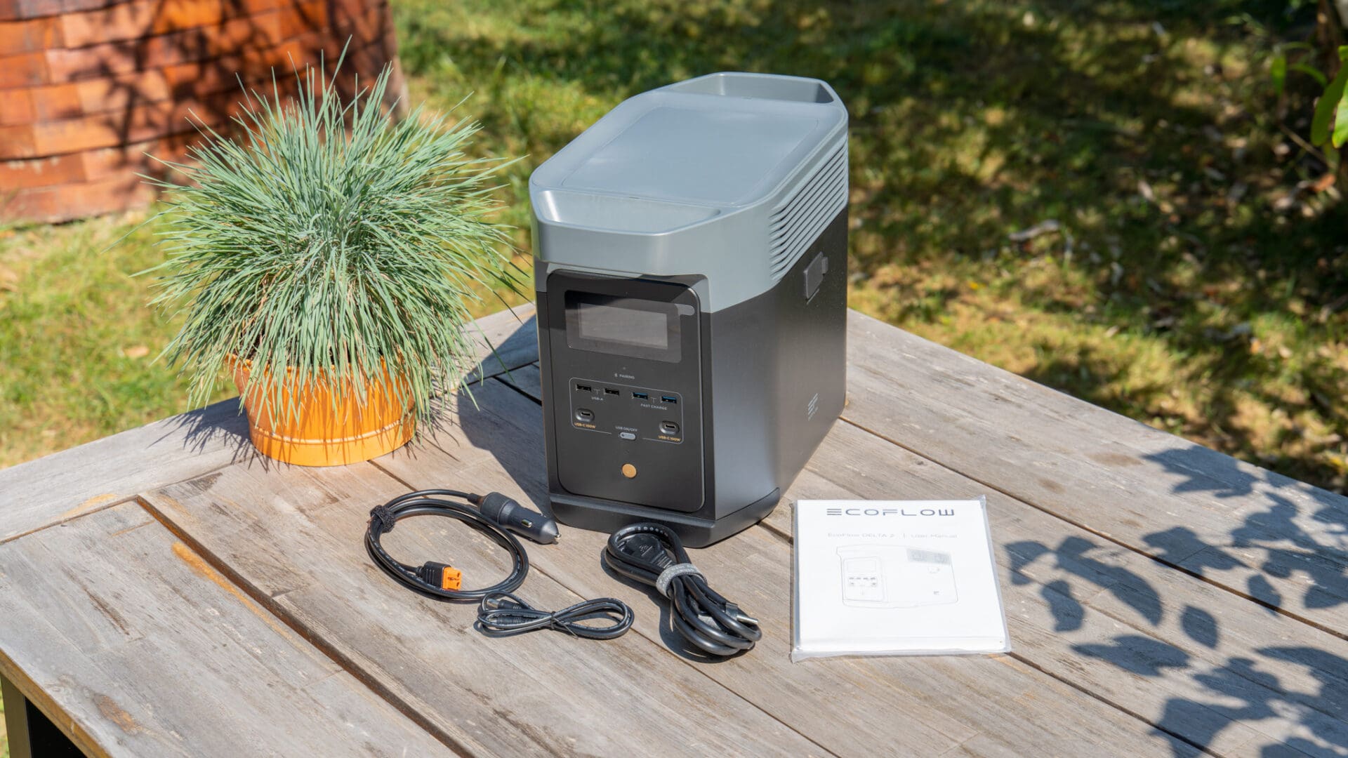 Test: ECOFLOW Delta 2, die perfekte Powerstation in ihrer Klasse ...