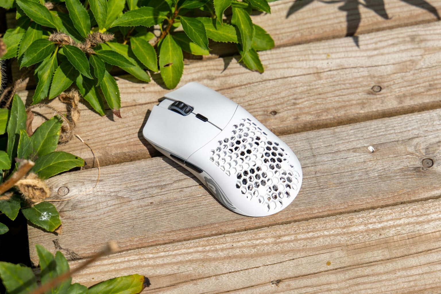 Die Glorious PC Gaming Race Model O Wireless im Test "Editors' Choice ...