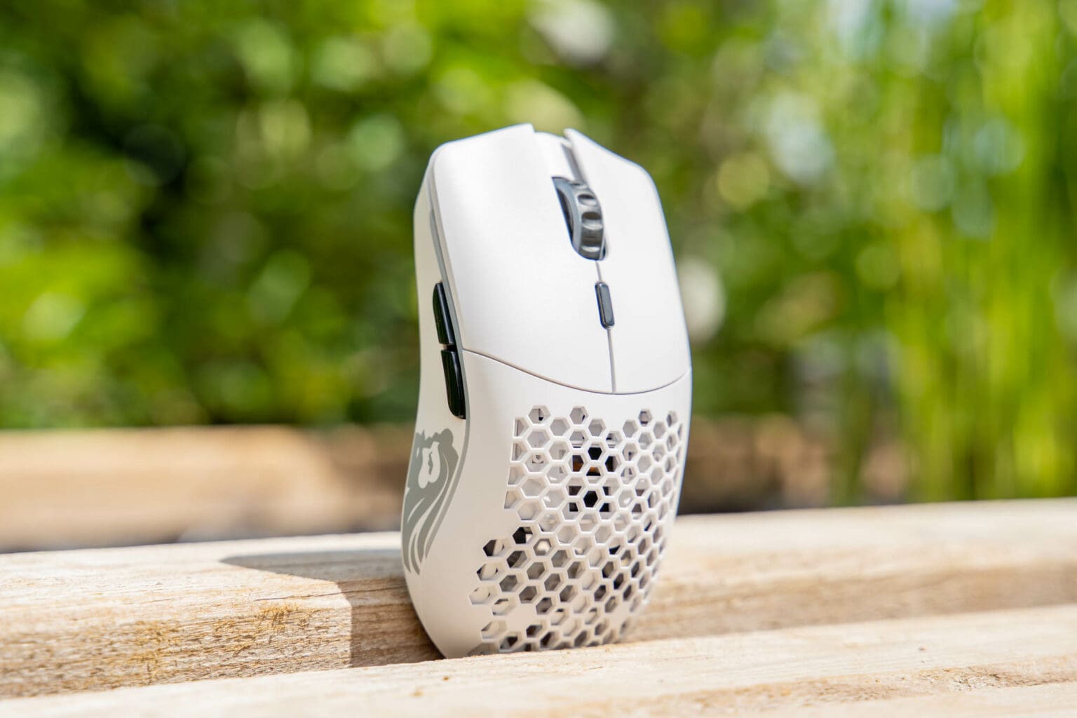 Die Glorious PC Gaming Race Model O Wireless im Test "Editors' Choice ...