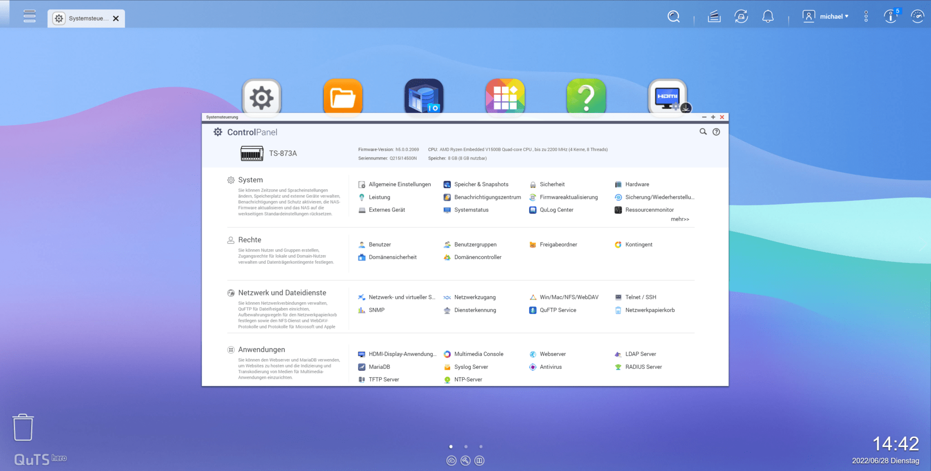 QTS Hero und QTS 5 im Vergleich, wo liegen die Unterschiede und welches ...